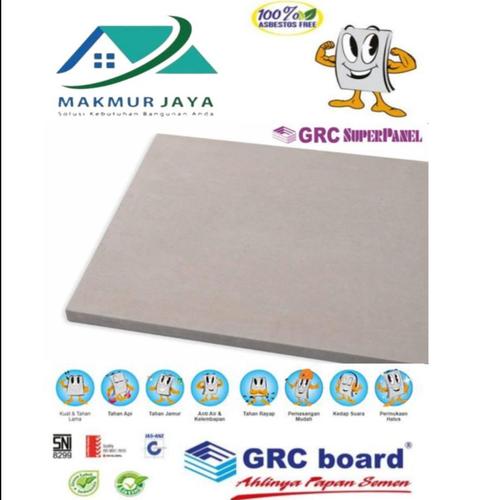 Jual GRC SUPERPANEL GRC 15 mm - GRC 20 mm - Aplikasi untuk Lantai - 15 ...