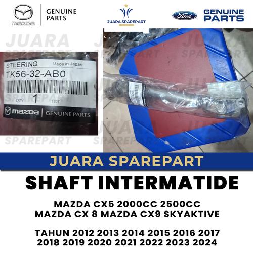 Jual Shaft Intermatide Joint Stir Joint Rack Stir Mazda CX5 2000cc Dan ...