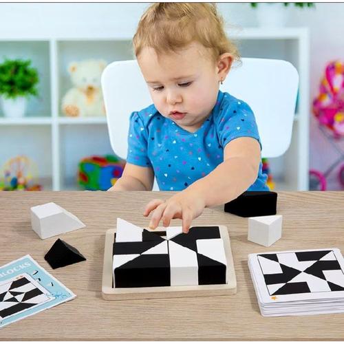 Jual Spatial Thinking set Puzzle Blok TR - Kab. Tangerang - TOKO RANDOM ...