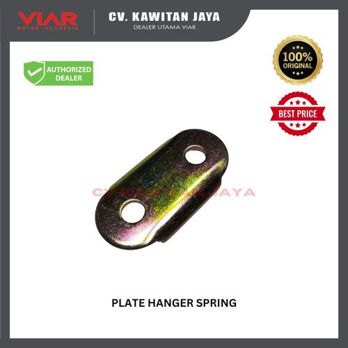 Jual PLATE HANGER SPRING VIAR KARYA SERIES - Kota Surabaya - Viar ...