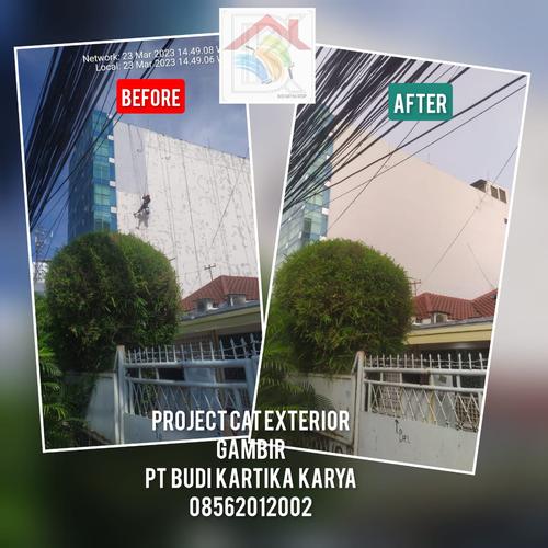 Jual Rope Access Jasa cat gedung bertingkat Cleaning Kaca Gedung ...