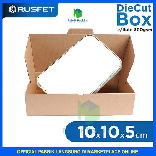 Jual Kardus Box Diecut Kardus Packing Kotak Box Kartun Dus Polos Satuan ...