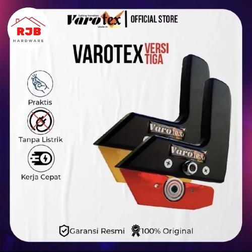 Promo Varotex alat potong hpl Flexible di tanpa listrik 100% original ...