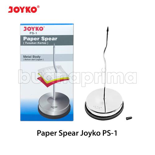 Jual Tusukan Bon Besi Joyko PS-1 Memo Bill Kwitansi Tusuk Struk Nota ...