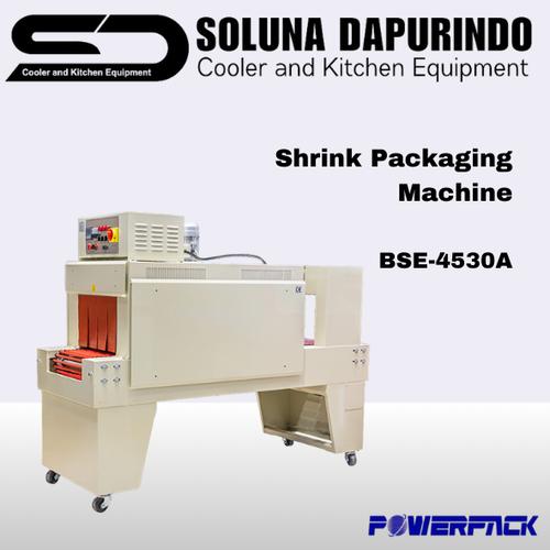Jual POWERPACK Shrink Packaging Machine BSE-4530A/BSE4530A/BSE 4530A ...