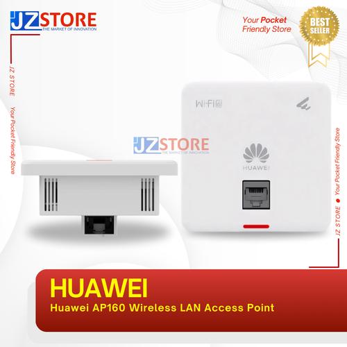 Jual Huawei AP160 Wireless LAN Access Point - Kota Medan - JZTECH.ID | Tokopedia
