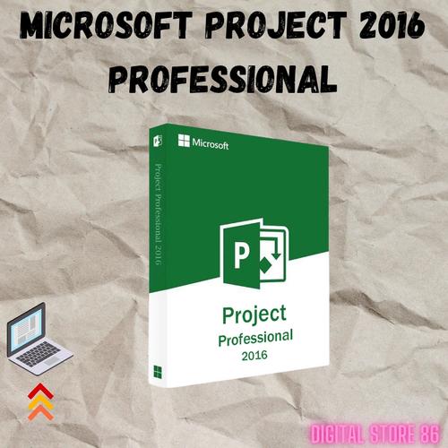 Jual PROJECT 2016 | PROJECT 2019 | PROJECT 2021 | MS PROJECT PRO ...
