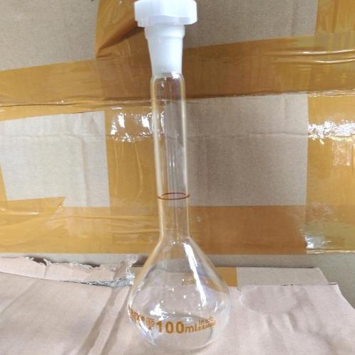 Jual LABU UKUR 100 ML PYREX - ALAT LABORATORIUM - Kota Surabaya ...