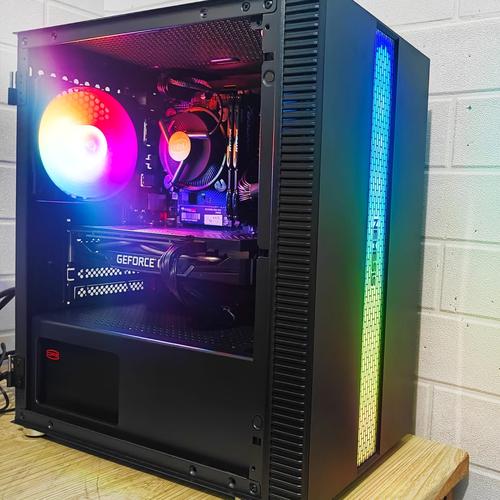 Jual Pc Gaming editing Core i5 10400f | 16gb | GTX 1660 super| 256gb ...