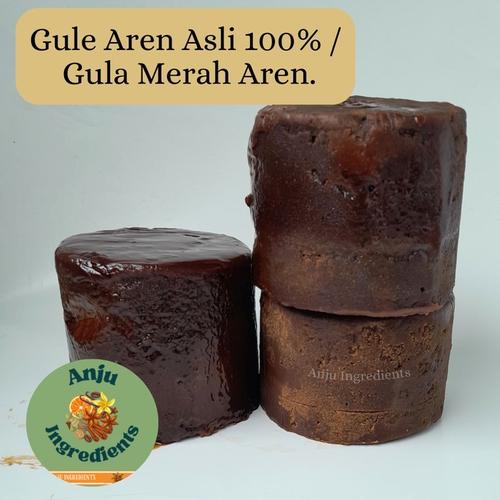 Jual Gule aren asli 100gr / gula merah aren 100% - Jakarta Timur - Anju ...