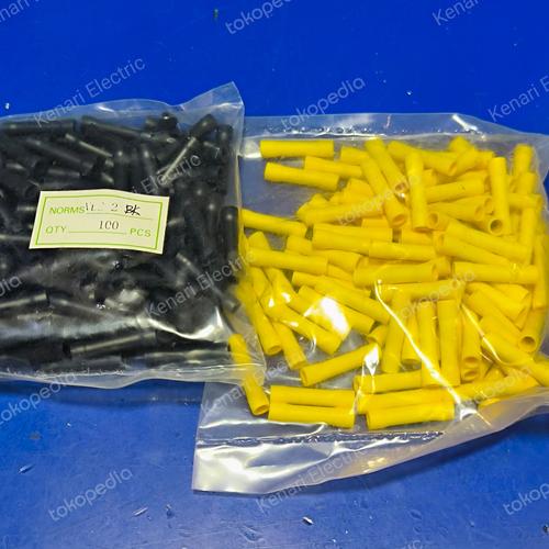 Jual skun sambung kabel VBS 2 / Sok Connector BV 2.5 - Jakarta Pusat ...