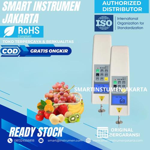Jual GY-4 Digital fruit penetrometer sclerometer gauge ukur kekerasan ...