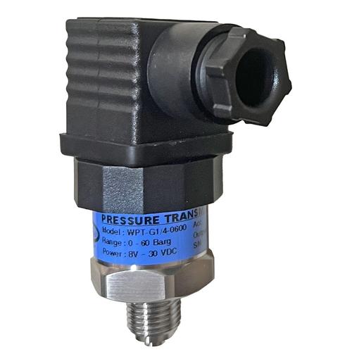 Jual PRESSURE TRANSMITTER 0-60 Bar - G1/4" - Jakarta Barat - WINGEL ...