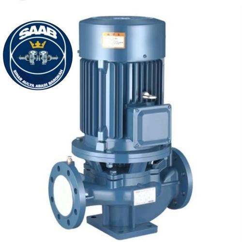 Jual Pompa Vertikal Multistage Model IRG 32-125-0,75 220 V - Jakarta ...