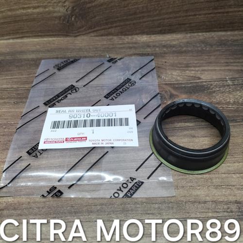 Jual OLI SEAL OIL SEAL BELAKANG LUAR WHEEL REAR OUT HINO DUTRO HT130 ...