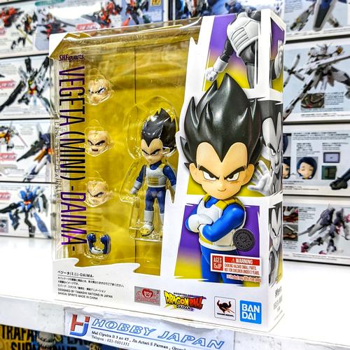 Jual SHF Vegeta Mini Dragon Ball Daima - Jakarta Barat - Hobby Japan ...
