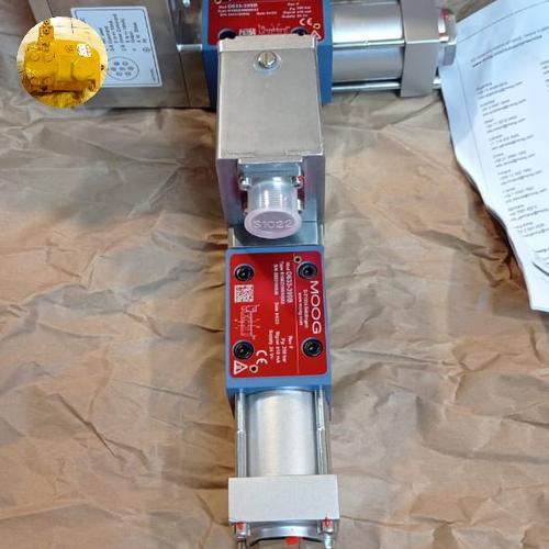 Jual Servo MOOG D-71034 D633-399B / R16KO1MONSX2 / servo selenoid MOOG ...