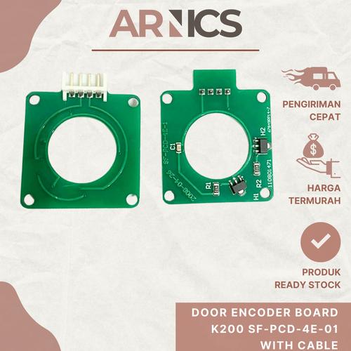Jual Elevator Door Encoder Board K200 SF-PCD-4E-01 / Elevator K200 ...