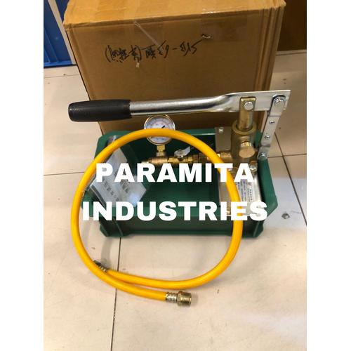 Jual Alat Test pump pipa manual 60 Bar / Test pump manual model Kyowa ...