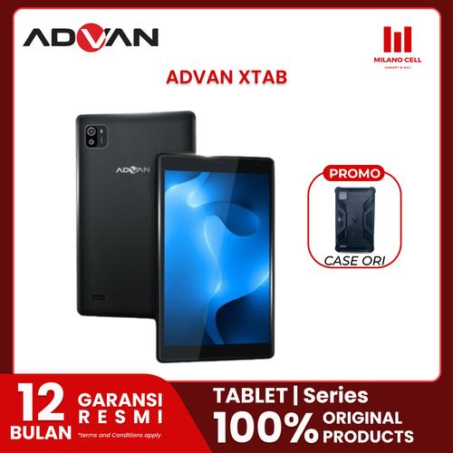 Promo Advan XTAB Tablet 4/64GB Quadcore T310 Android 13 8 Inci Garansi ...