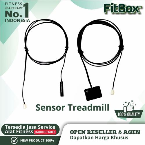 Jual Sensor Treadmill Kotak atau Bulat 2 / 3 / 4 Pin - Bulat 2 Pin ...