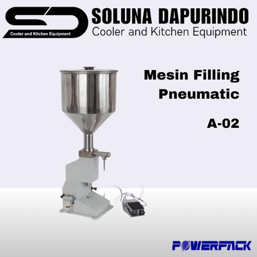 Jual POWERPACK Mesin Filling Pneumatic A-02 A-02/A02/A 02 - Kota ...