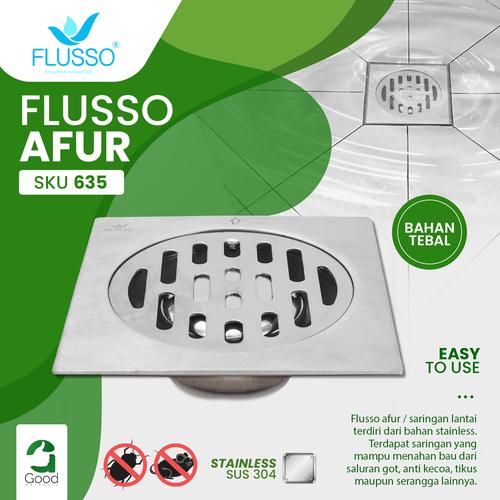 Promo Floor Drain Afur saringan penutup saluran got pembuangan kamar ...