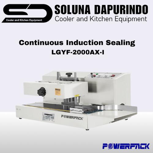 Jual POWERPACK Continuous Induction Sealing LGYF-2000AX-I/LGYF2000AXI/LGYF 2000AX I - Kota ...