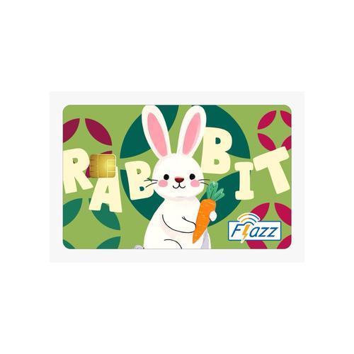 Jual Kartu Flazz Limited Edition Shio Rabbit GEN 2 - Jakarta Pusat ...