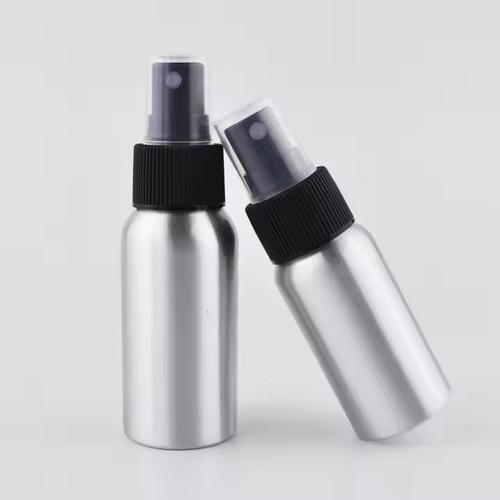 Jual Botol Parfum 100ml Aluminium Spray Bottle Botol Aluminium Spray ...