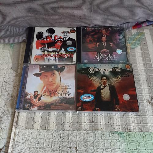 Jual Varian Keanu Reeves : Vcd Original - Replacements - Kota Tangerang ...