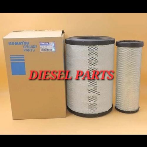 Jual AIR CLEANER ASSY/ AIR FILTER UDARA SET PC210-10, PC300, 600-185 ...