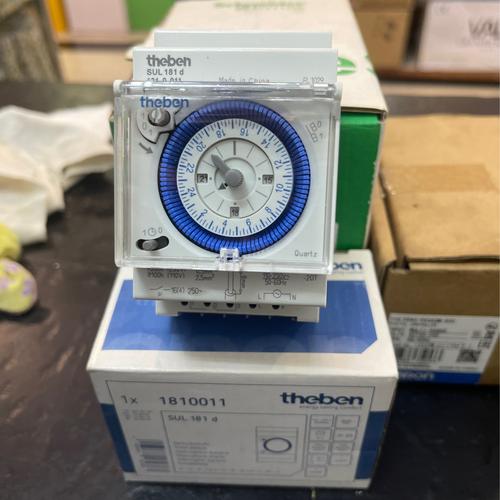 Jual Timer Theben SUL 181 D / SUL181D Timer Theben - Jakarta Pusat - D ...
