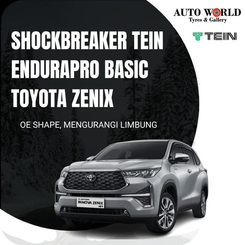 Jual Shock Original Tein EnduraPro Basic Toyota Innova Zenix Depan + Belakang - Kota Bandung ...