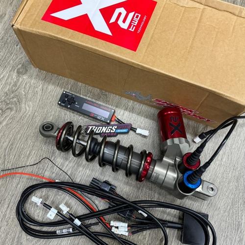 Jual Shockbreaker X2 Electric Honda Vario 125 150 Honda Stylo Lead ...