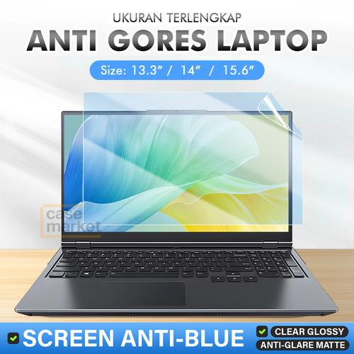 Jual ANTI GORES LAPTOP TERLENGKAP Ukuran Layar 13 14 15.6 16 inch ...