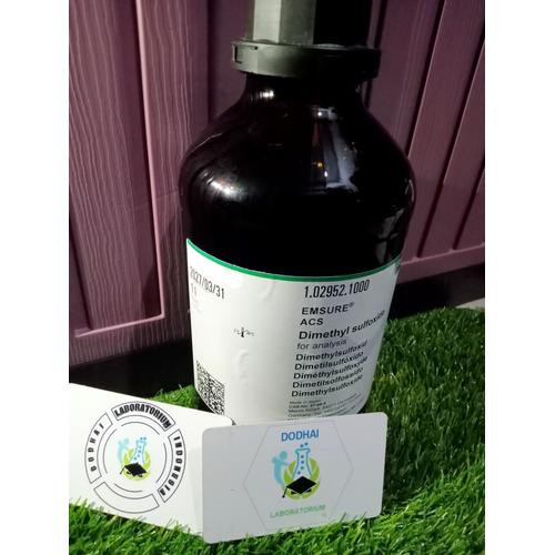Jual Dimethyl Sulfoxide / DMSO / diimethylsulfoxid Merck eceran - 50 ml ...