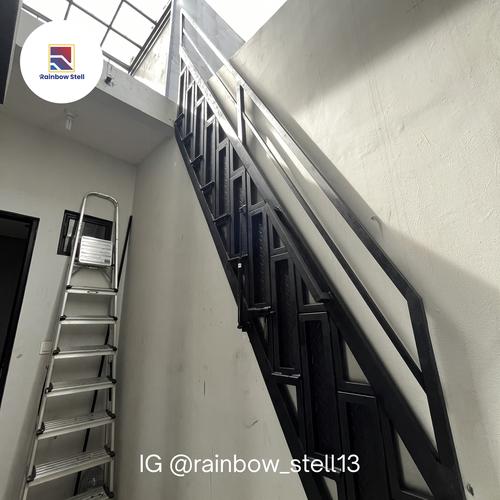 Jual Tangga lipat dinding model standar - Kota Tangerang Selatan ...