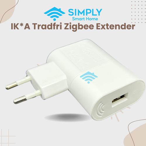 Jual I*EA Tradfri Zigbee Extender USB - Penguat Signal Zigbee IoT Smart Home - Support ...