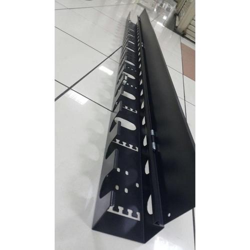 Jual Cable Duct Metal 42U / rack server cable tray - Jakarta Pusat ...
