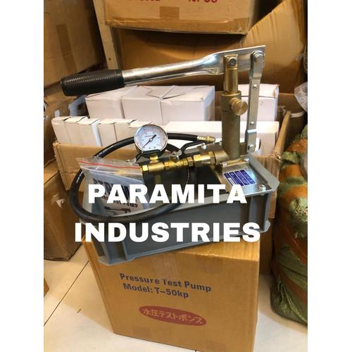 Jual Test Pump Manual 50 Bar / Alat test Pump manual T 50-Kp model ...