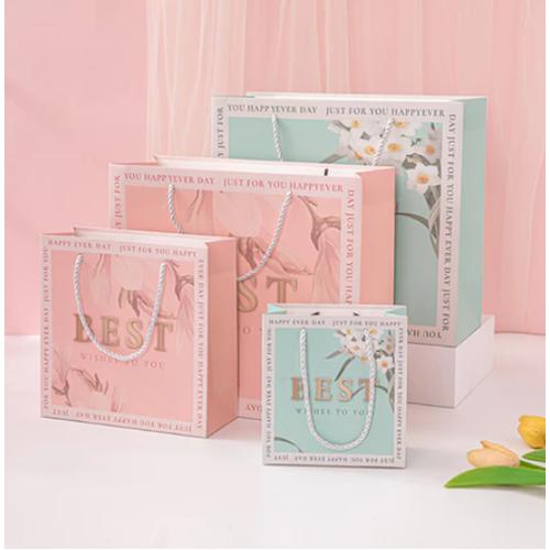 Jual TAS HADIAH PAPER BAG TEBAL MOTIF PREMIUM KADO MARBLE ELEGAN PAPER ...