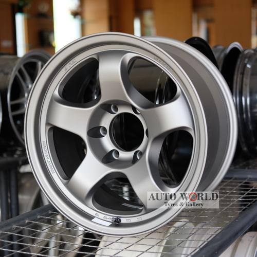 Jual Velg Original Work Meister S1 SUV Made In Japan Ring 18 PCD 6x139 ...