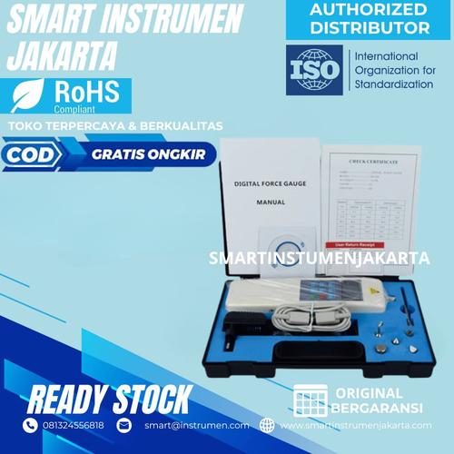 Jual Digital force dynamometer (HF-500) Push Pull Force Gauge ...