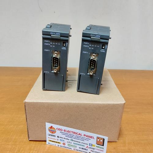 Jual SERIAL INTERFACE MODULE KEYENCE KV-L20V/SERIAL INTERFACE MODULE ...