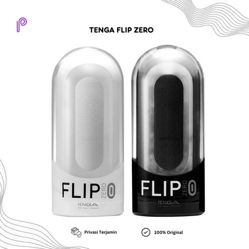 Jual Tenga Flip 0 Zero White Black 100% Original Terlaris - Jakarta ...