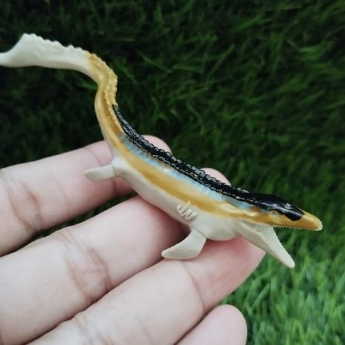 Jual Jurassic World Mini Dino Mosasaurus Brown - Jakarta Timur - Solidus | Tokopedia