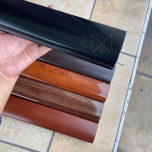 Promo HANDRAIL PVC HANDRAILING TANGGA PEGANGAN RAILING WARNA HITAM DOFF ...