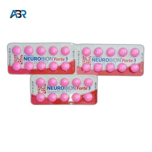 Jual neurobion forte strip 10 tablet - Jakarta Selatan - APOTEK ABR 2.0 ...