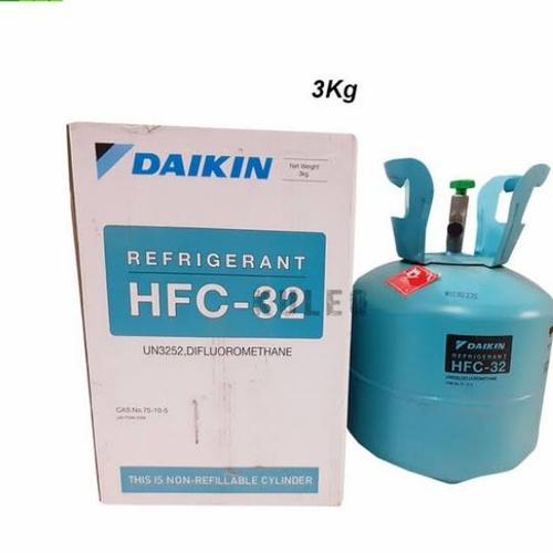 Jual Freon ac r32 daikin dsp 3 kilo - Daikin r32 3 kg - Kab. Bekasi ...
